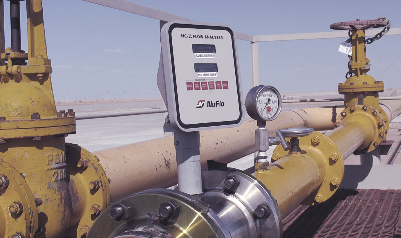NUFLO 1502 WECO Union Liquid Turbine flowmeter NUFLO 1502 WECO Union Liquid Turbine flowmeter